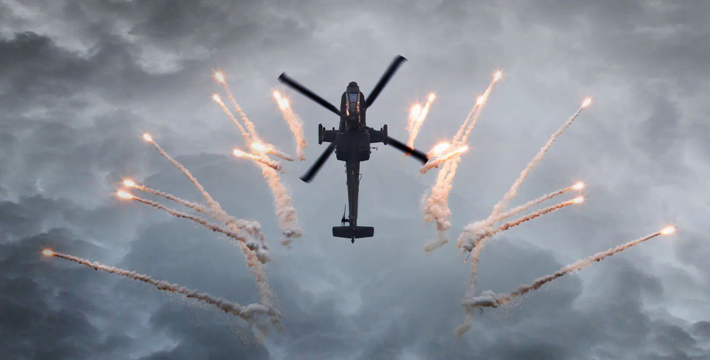 Tactical Electronic Warfare — Capability Associates