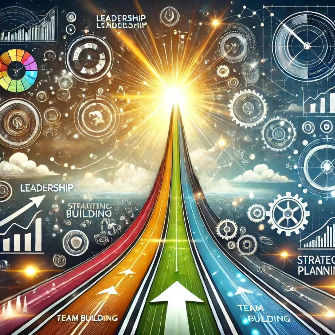 Excellence Academy — Rael Bricker - The Excellence Guy