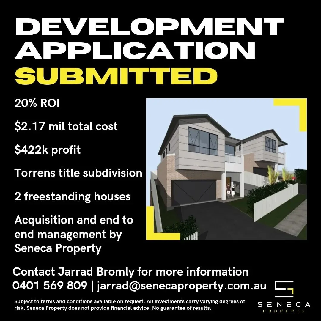 Seneca Property Investment Advice & Development Management