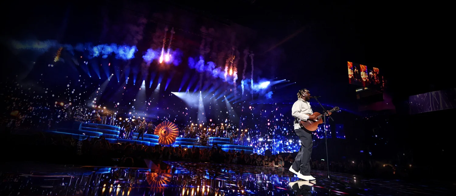 BRIT Awards Brand Asset Download — JM Enternational