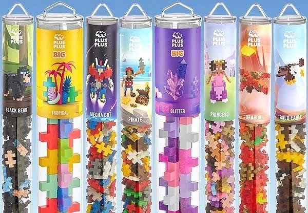 加加積木官方網站 plus-plus