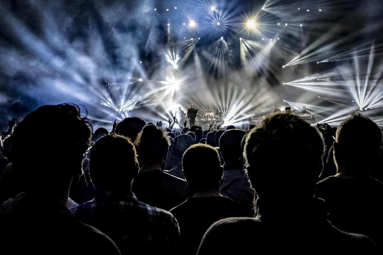 Gospel Concert Background