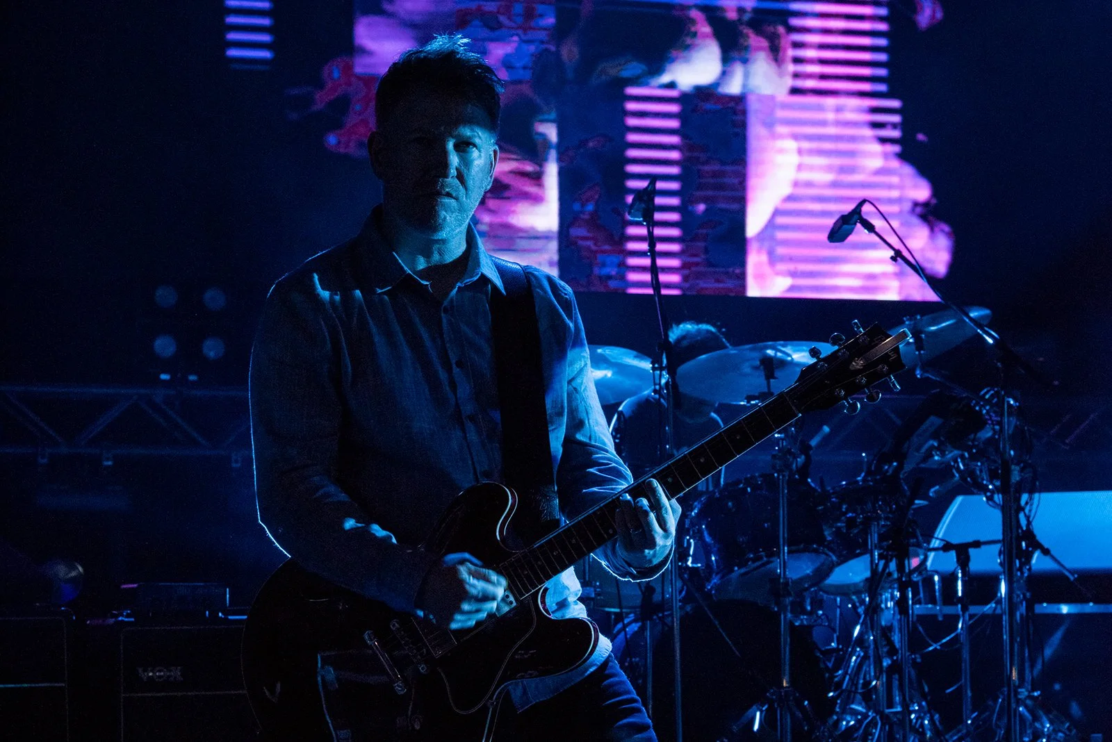 Phil’s 20th anniversary — New Order