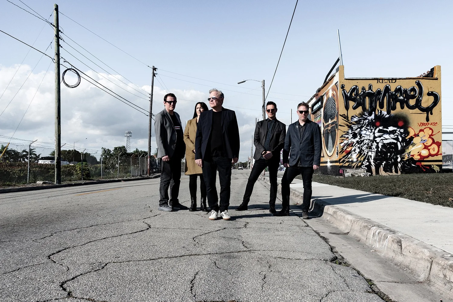 News — New Order