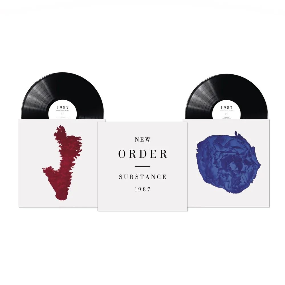 Substance Reissue — New Order
