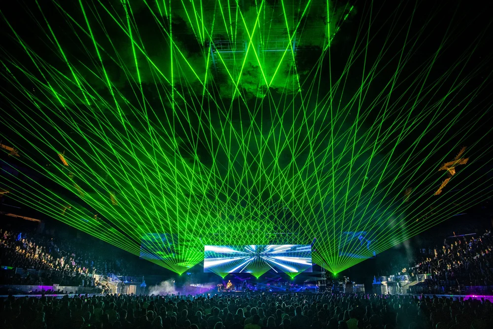 Tour — New Order