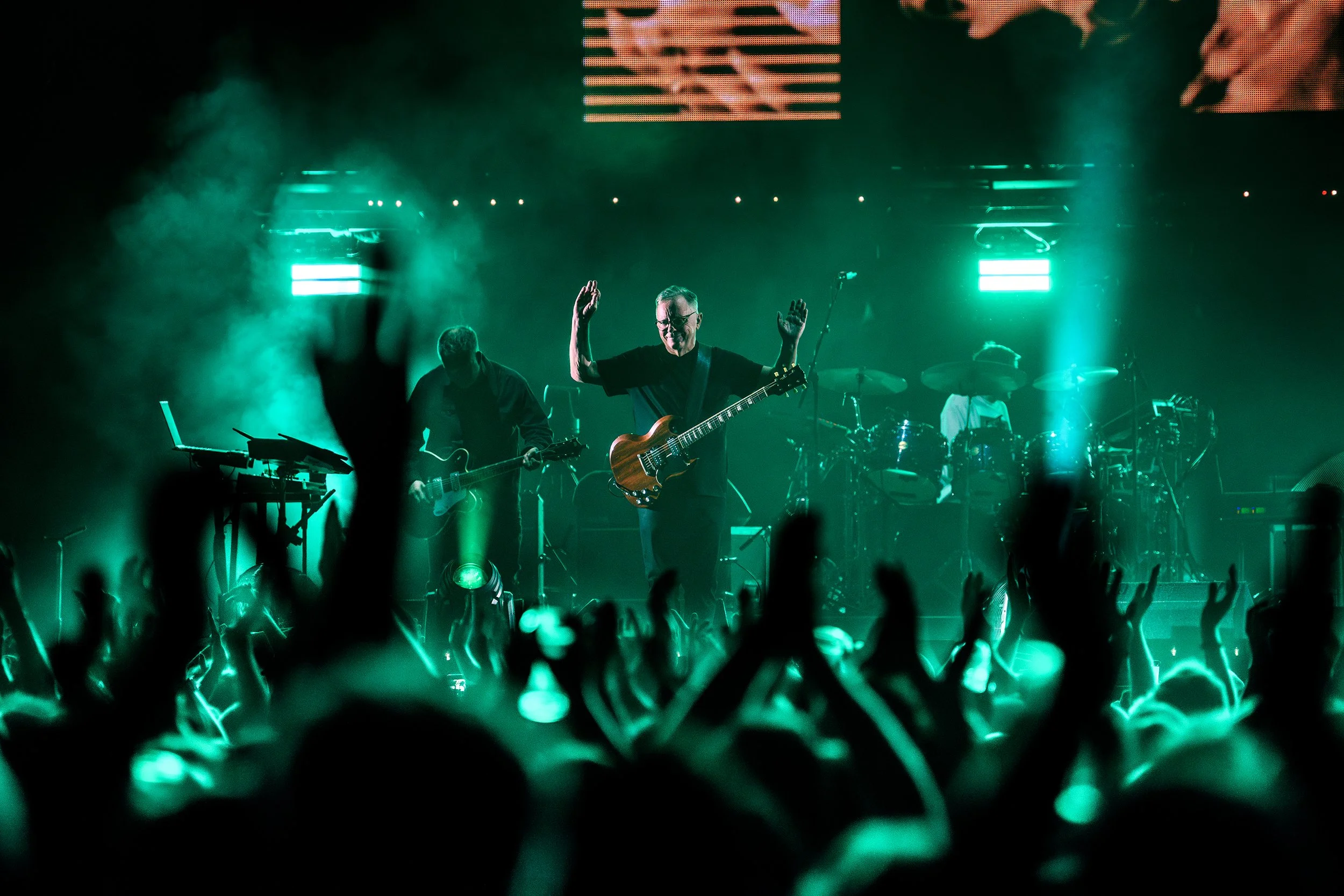Tour — New Order