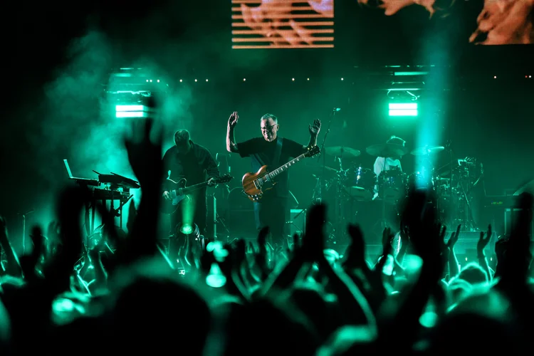 Tour — New Order