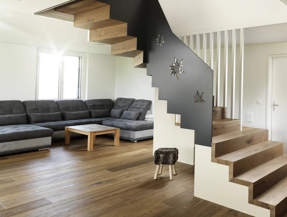 Exklusive Treppen — Ambauen Treppen AG