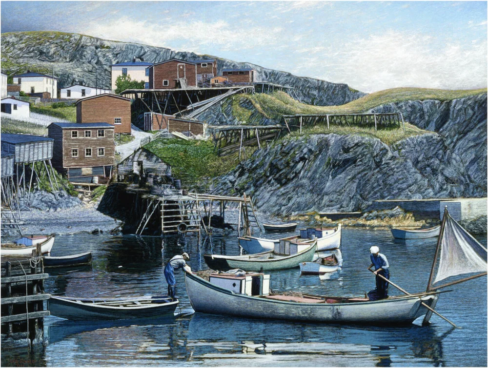 Art — Port de Grave Peninsula