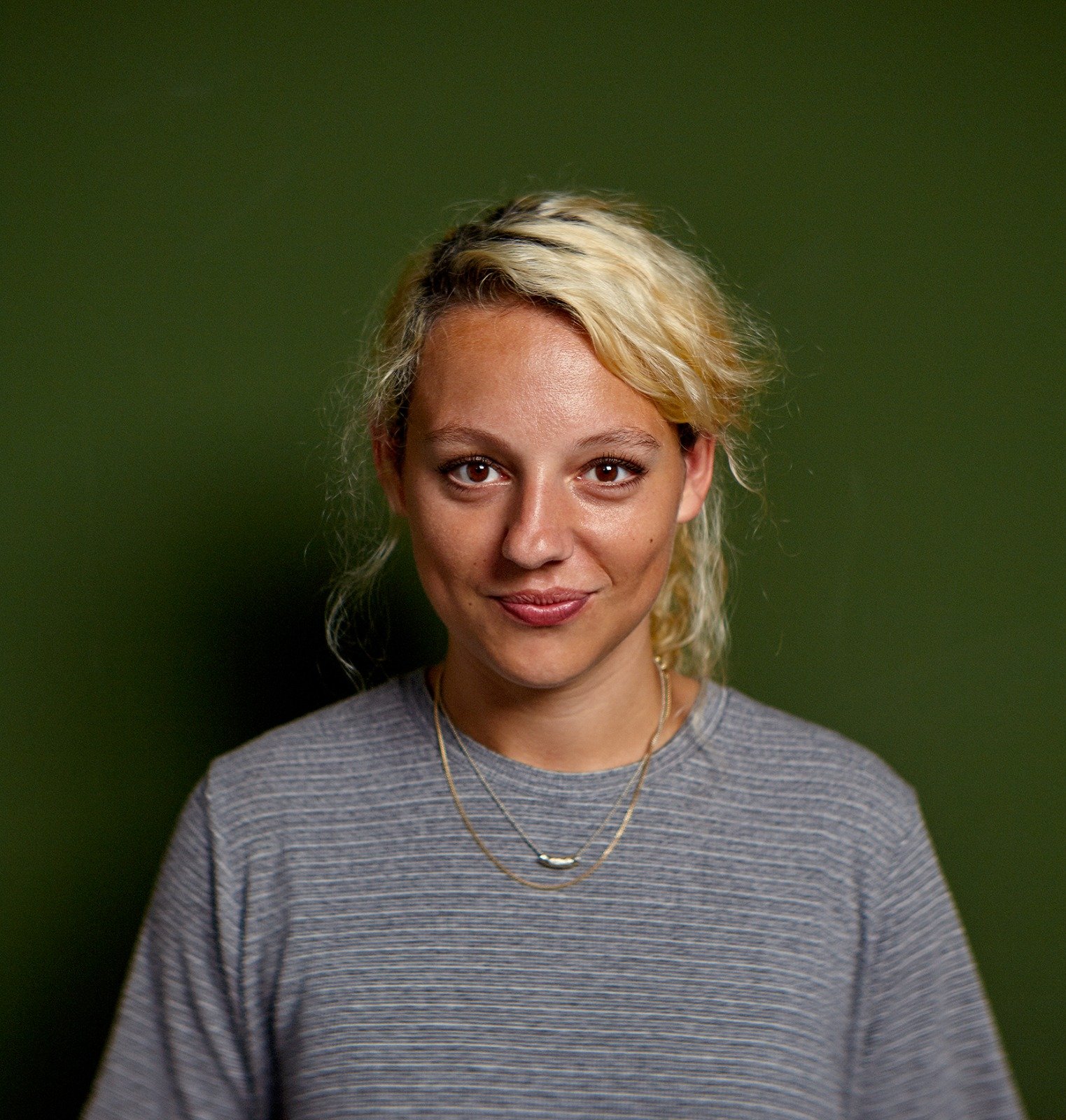 Lilou Dekker — WORLD SIGNATURES