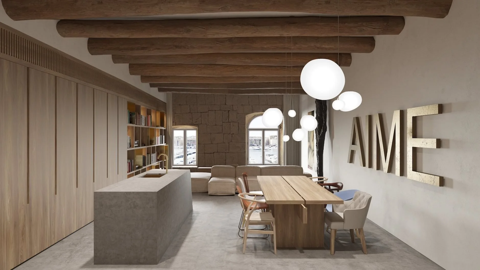 Enzo Rosada | 3D Skyrta