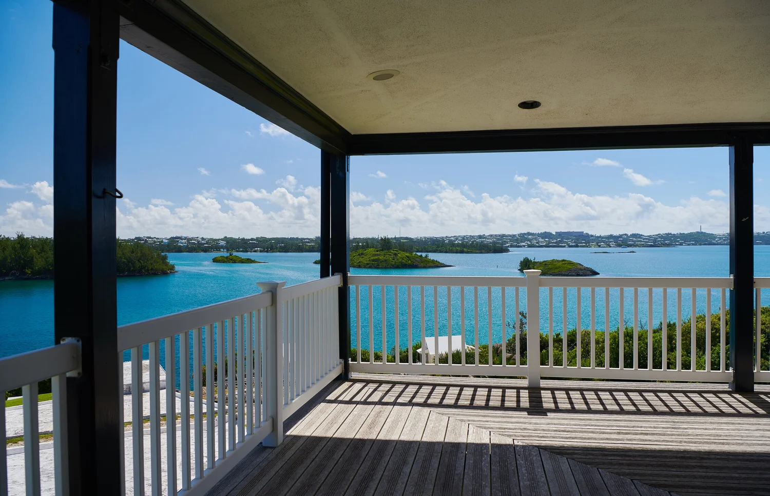 Private Hire — Hawkins Island