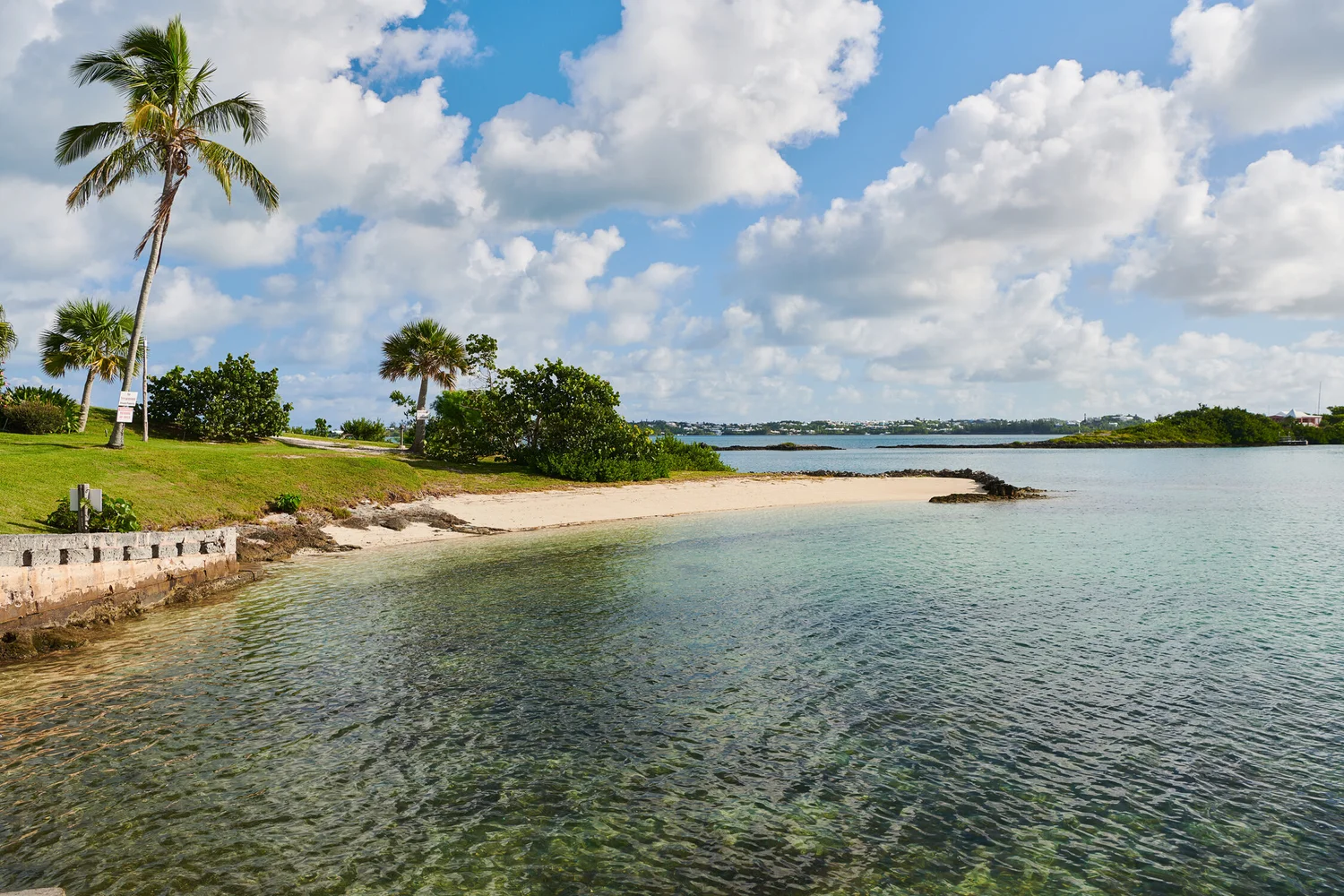 The Island — Hawkins Island