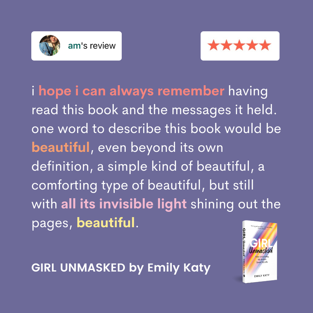 Book — Authentically Emily