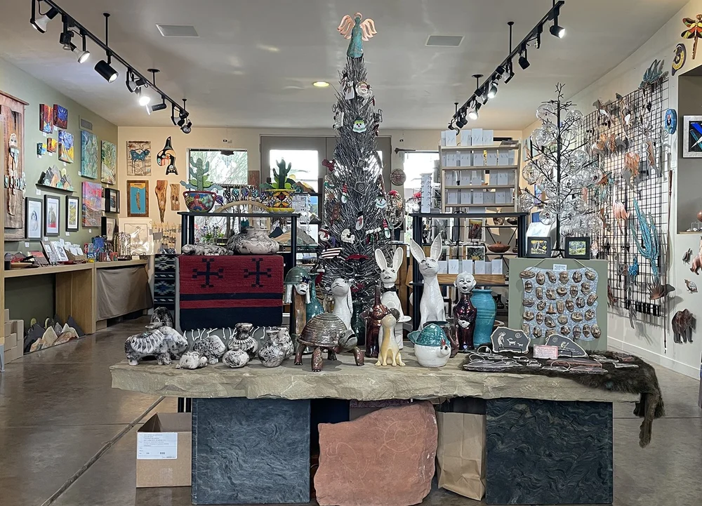 General 2 — Kayenta Art Village