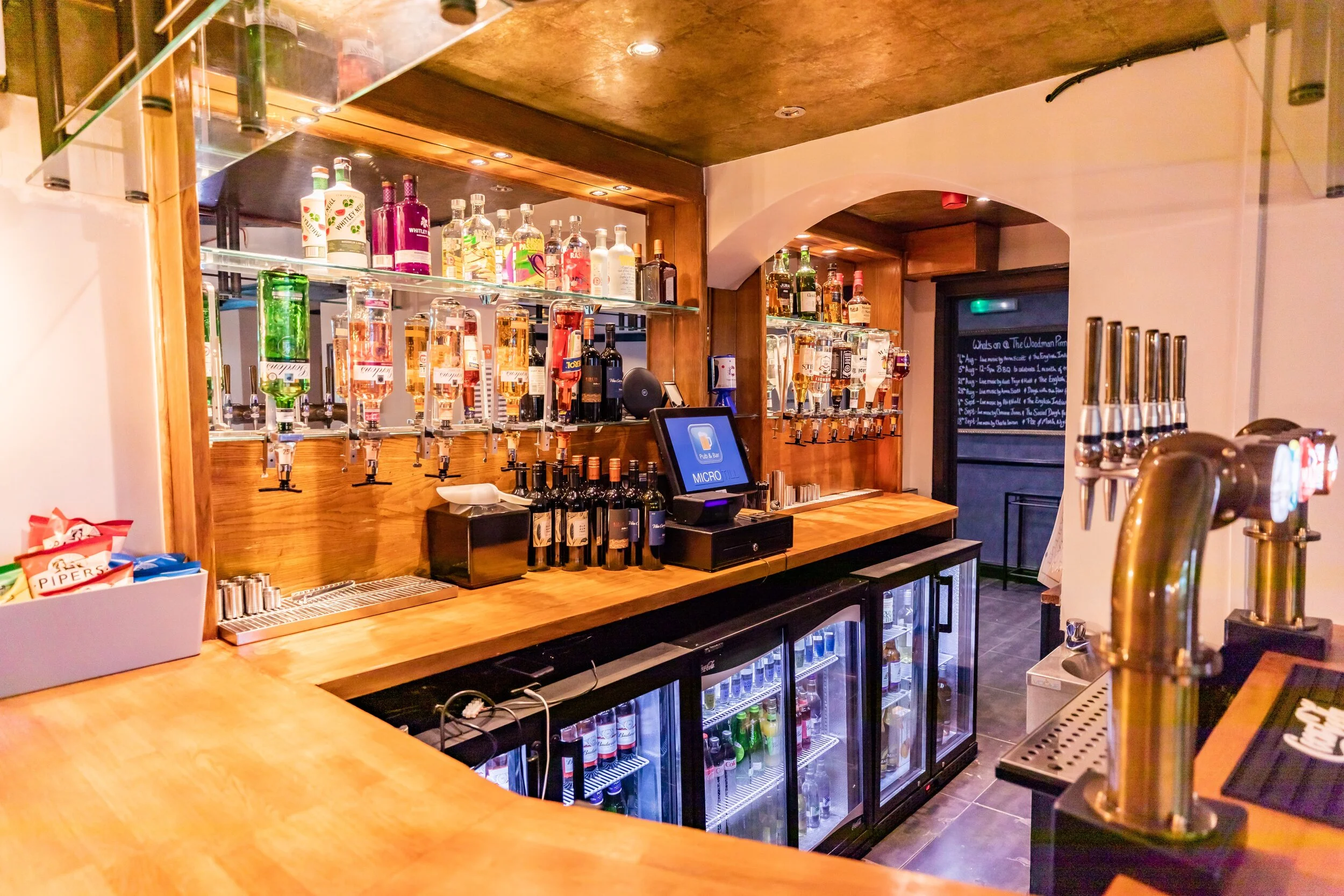 The Woodman Pub Pinner