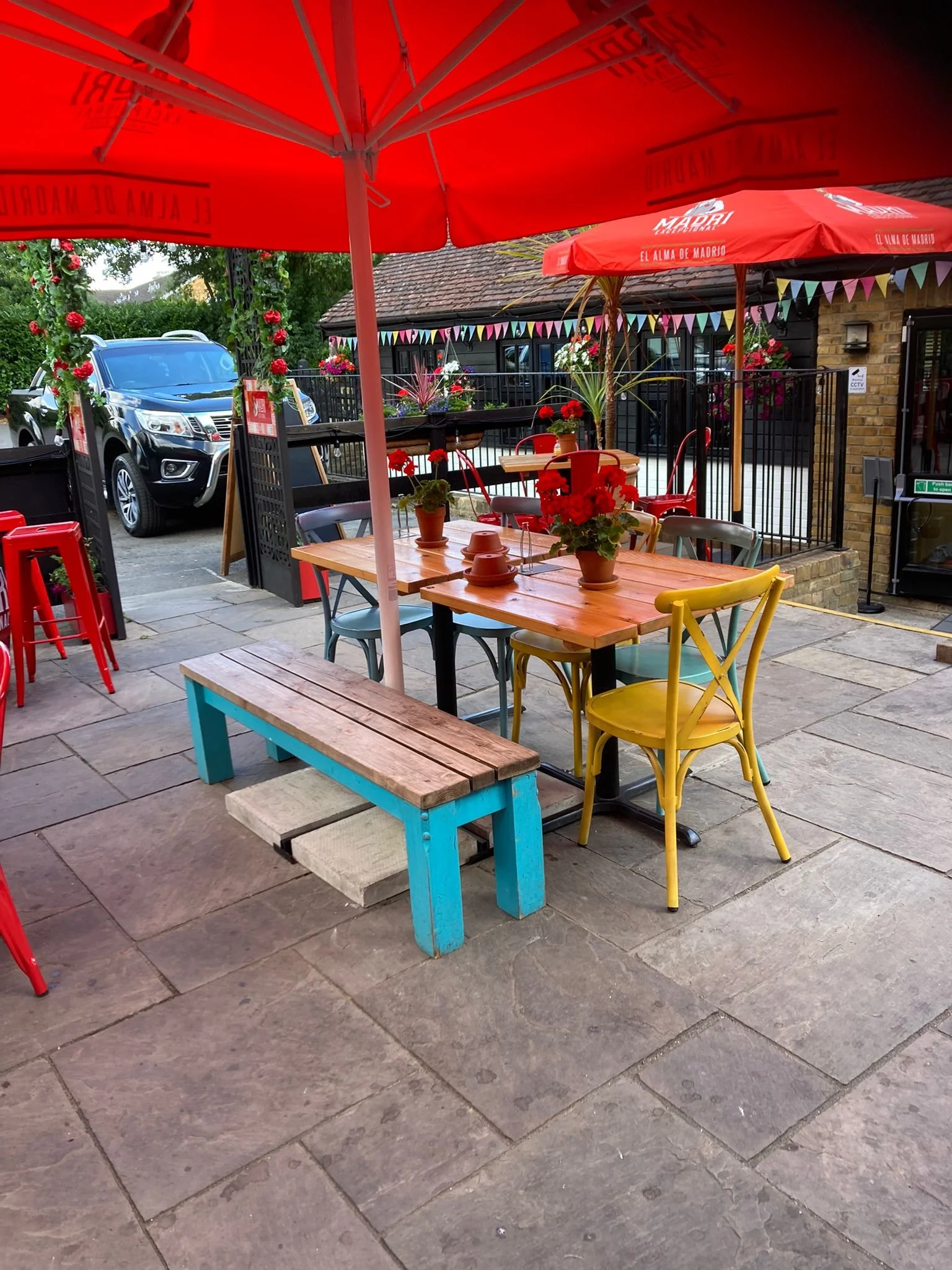 The Woodman Pub Pinner