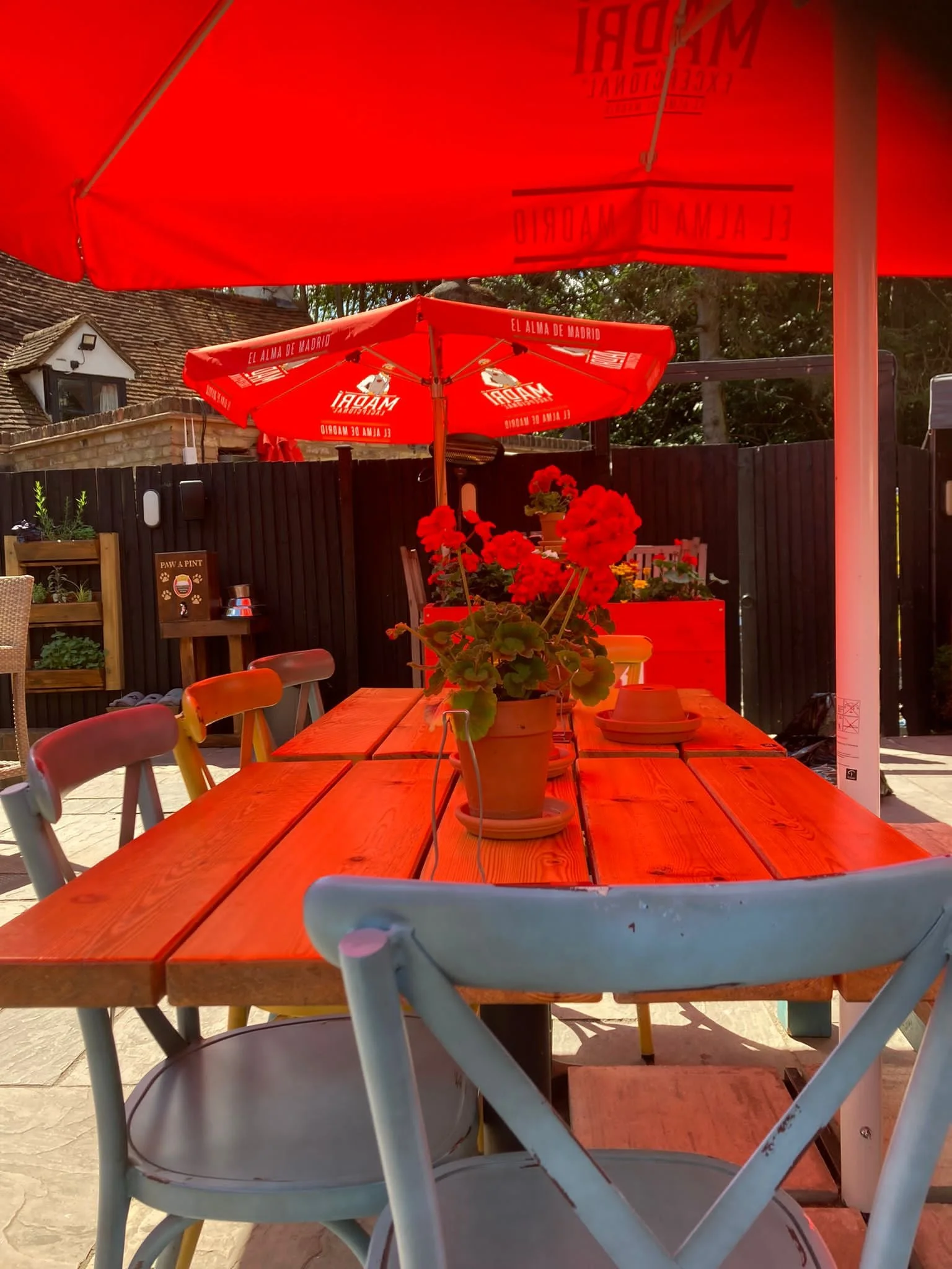 The Woodman Pub Pinner