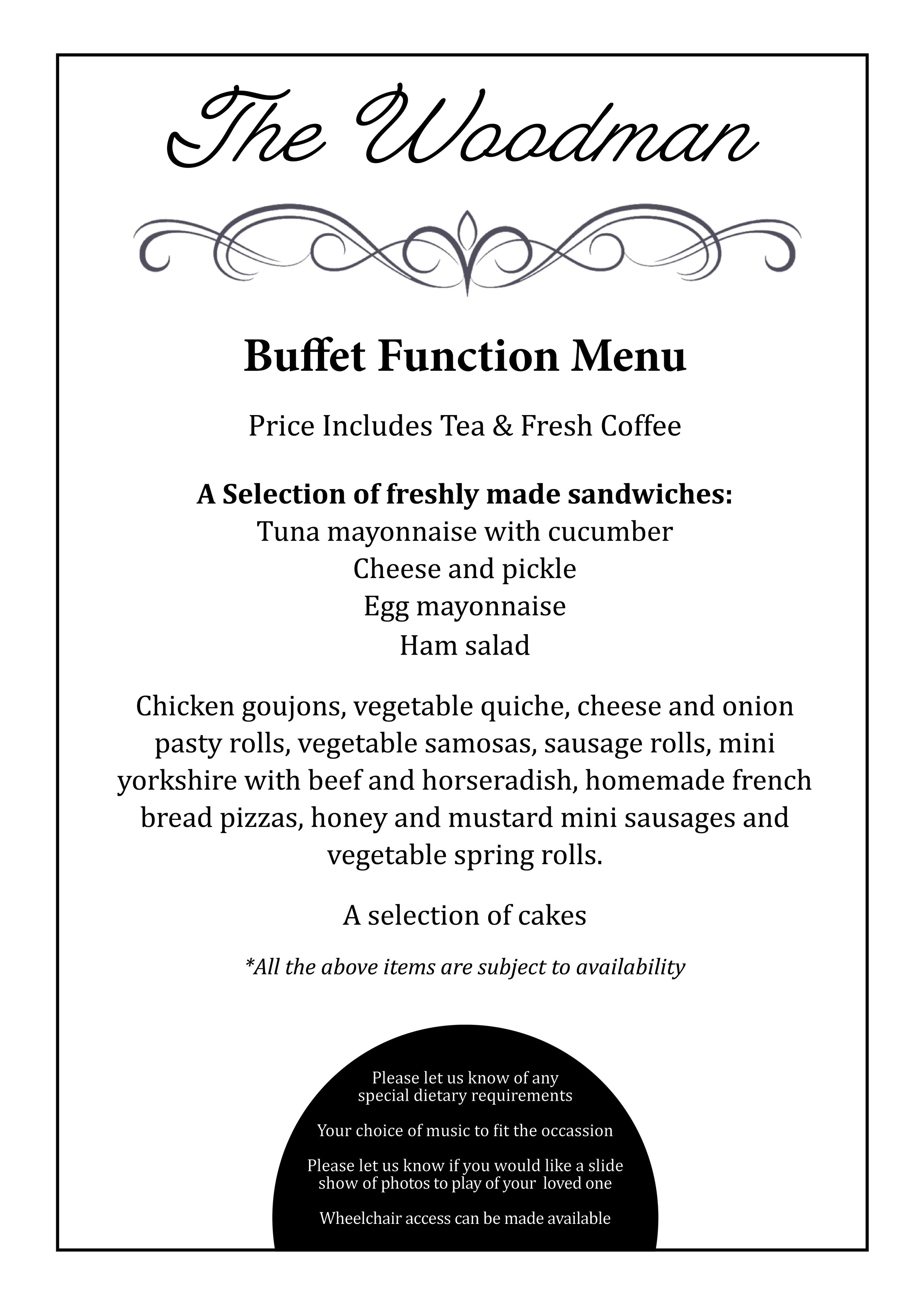 The Woodman Pub Pinner