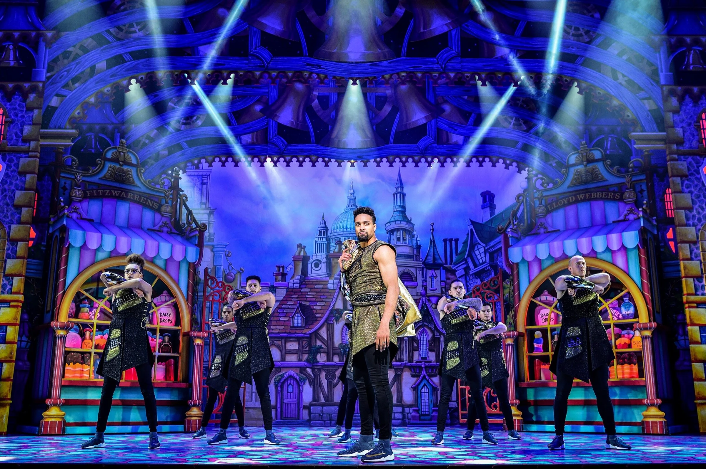 Crossroads Pantomimes