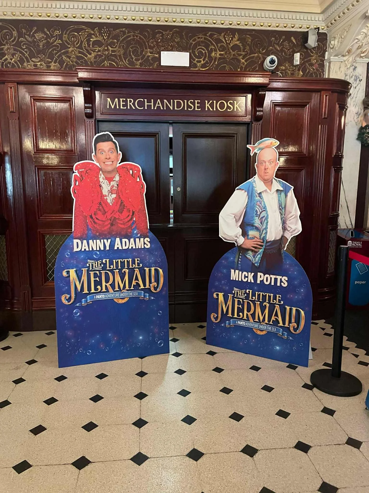 Design - Character Cut Outs — Crossroads Pantomimes