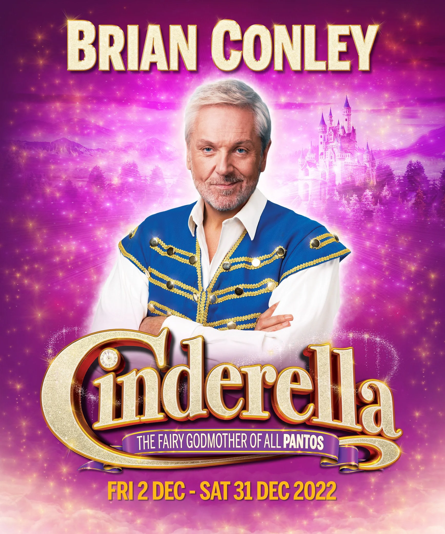 Woking — Crossroads Pantomimes