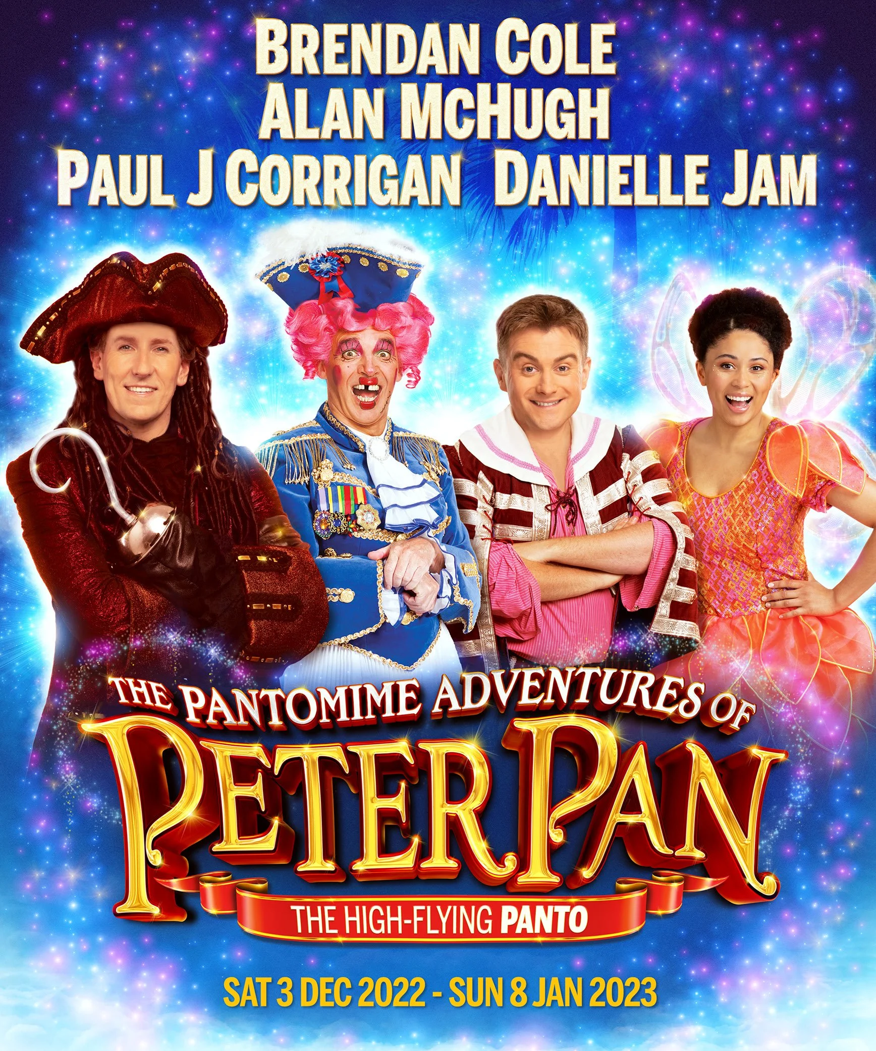 Aberdeen — Crossroads Pantomimes