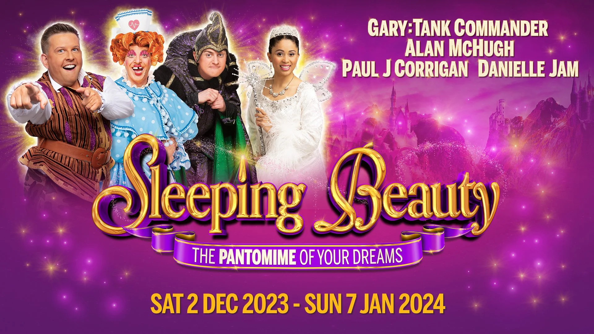 News — Crossroads Pantomimes