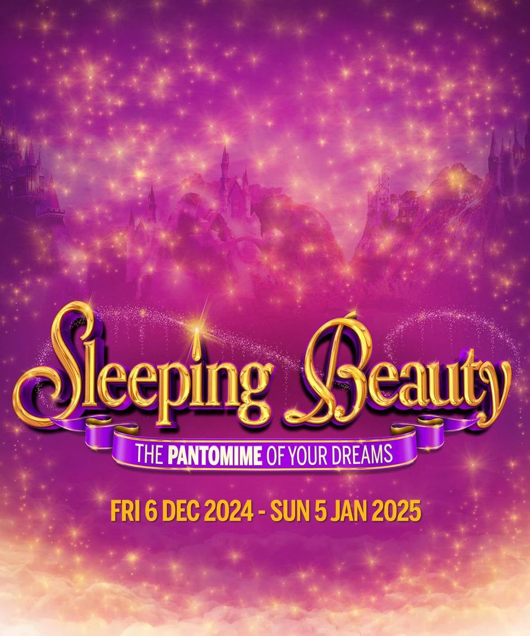 Woking — Crossroads Pantomimes