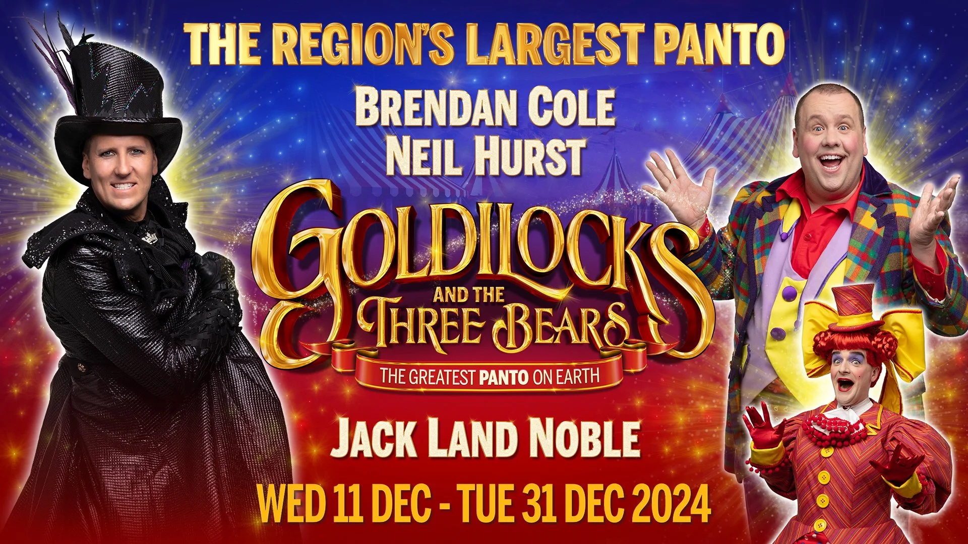 News — Crossroads Pantomimes