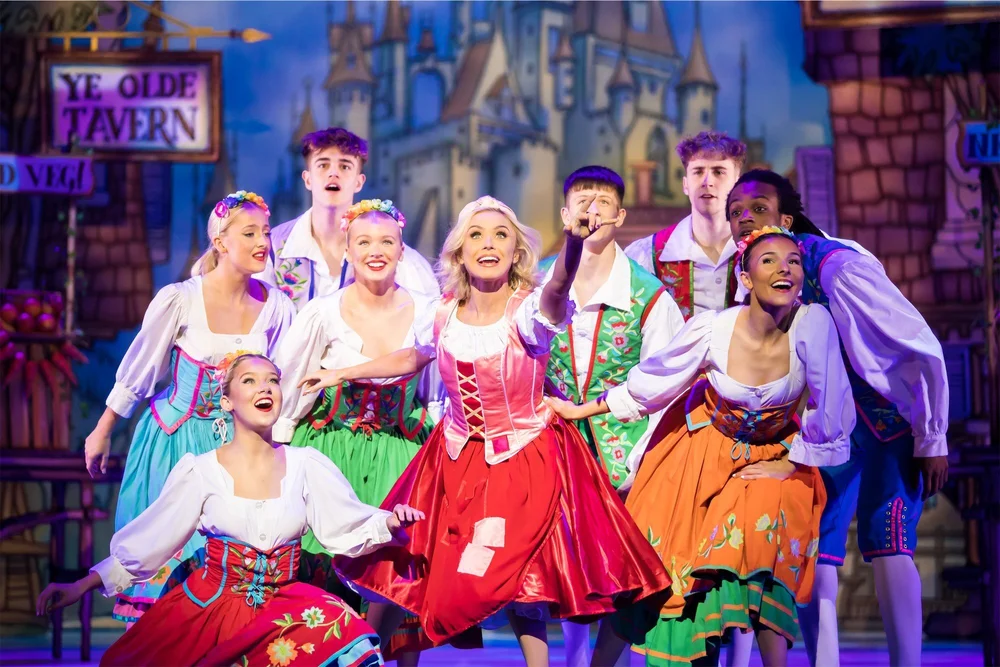 Crossroads Pantomimes