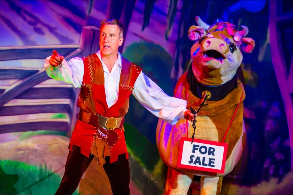 Crossroads Pantomimes