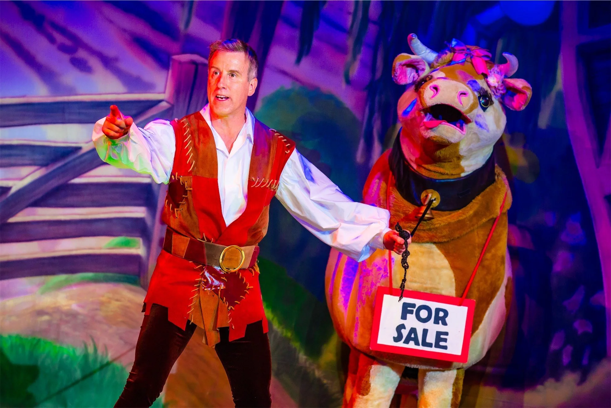 Crossroads Pantomimes