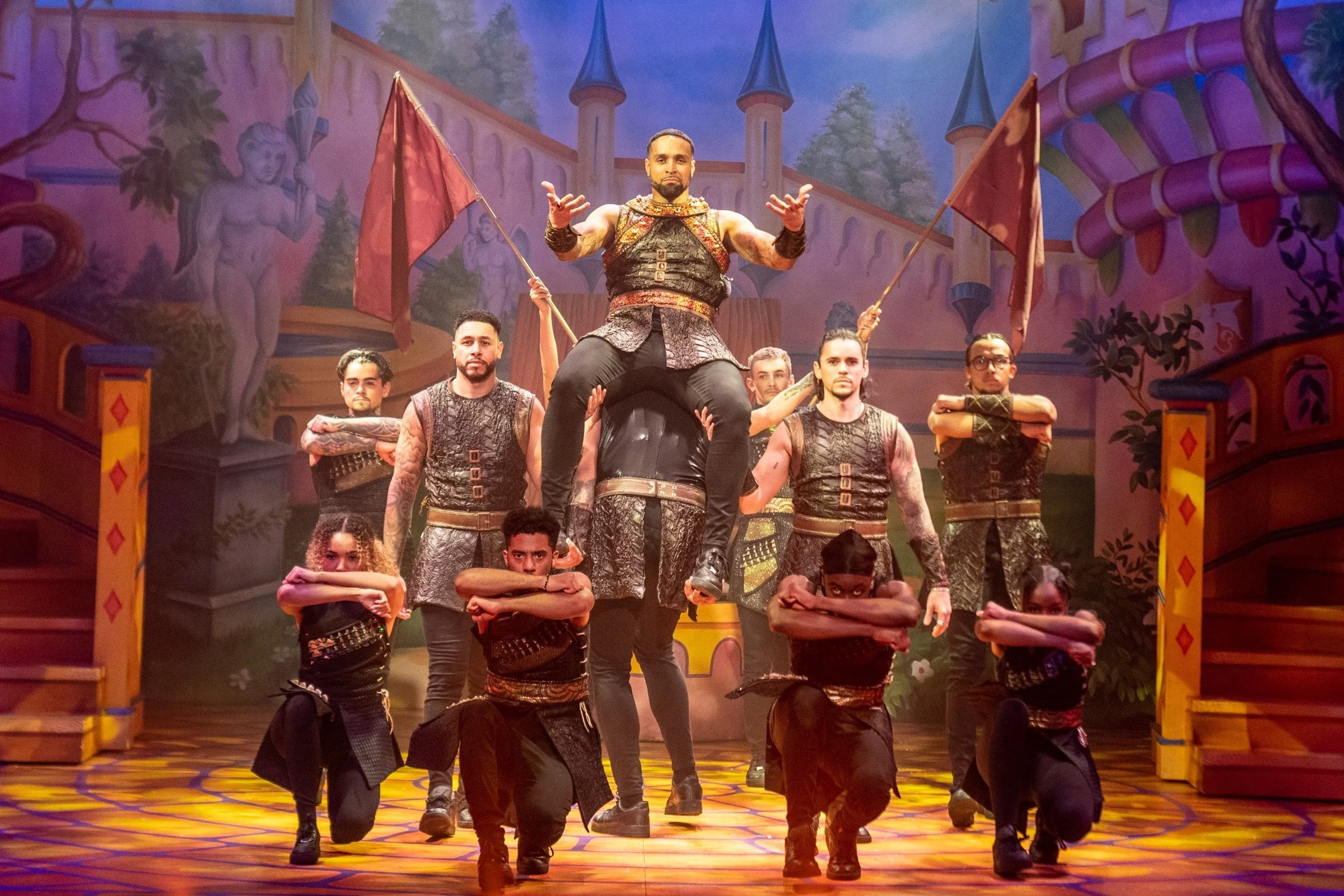 Crossroads Pantomimes