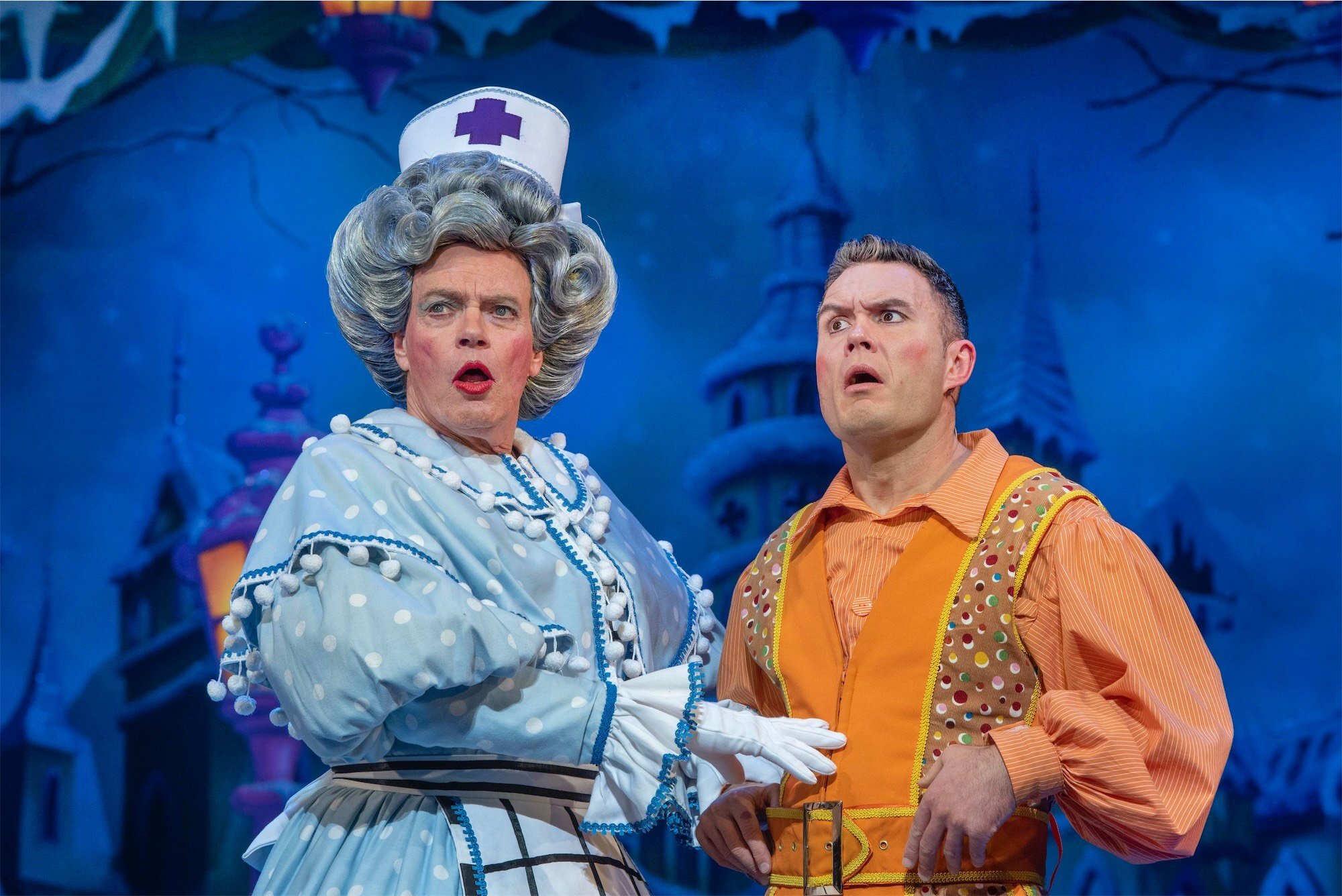 Crossroads Pantomimes