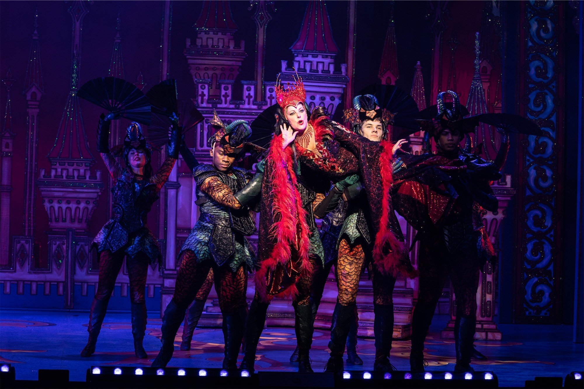 Crossroads Pantomimes