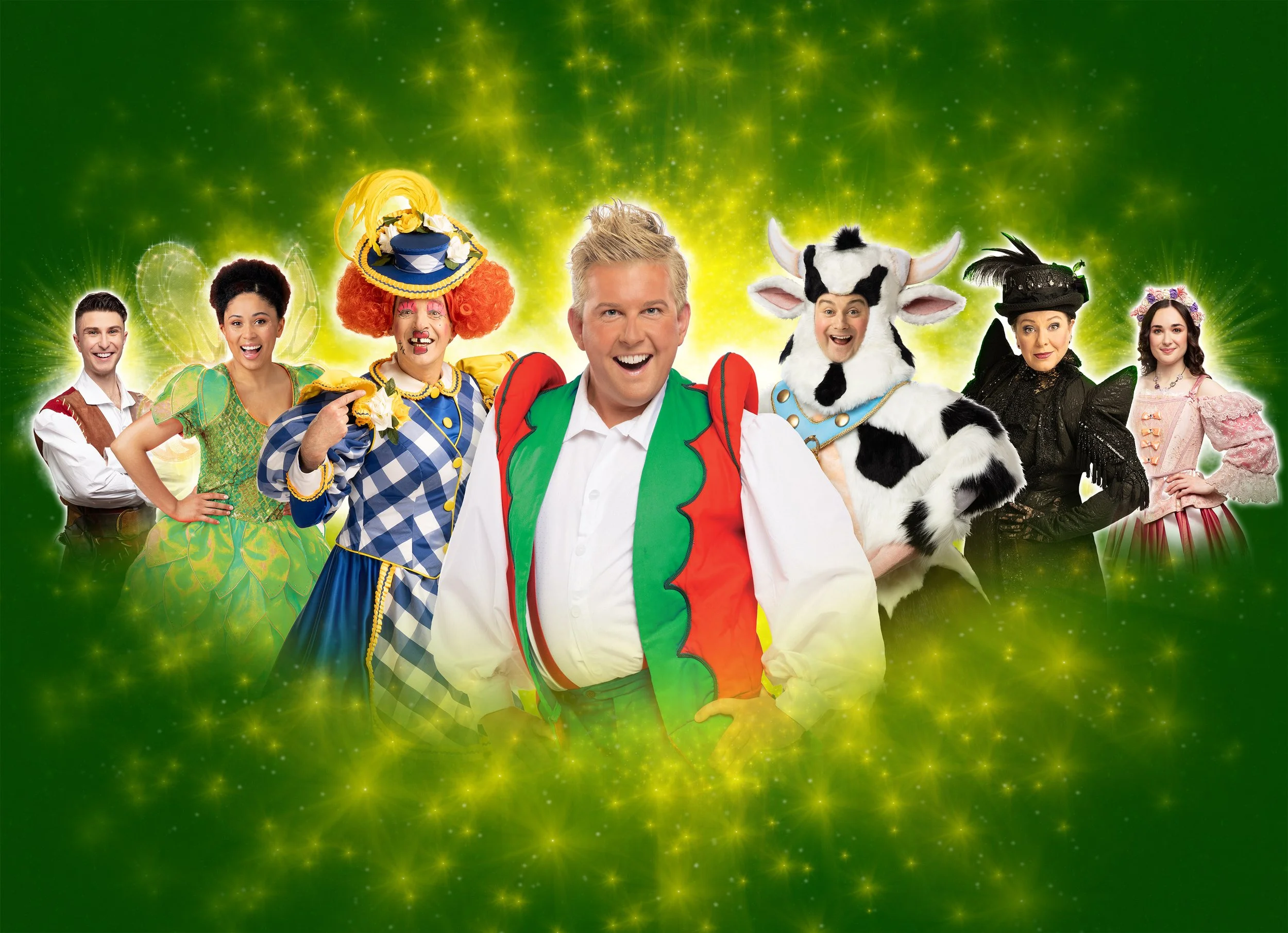 Aberdeen — News — Crossroads Pantomimes