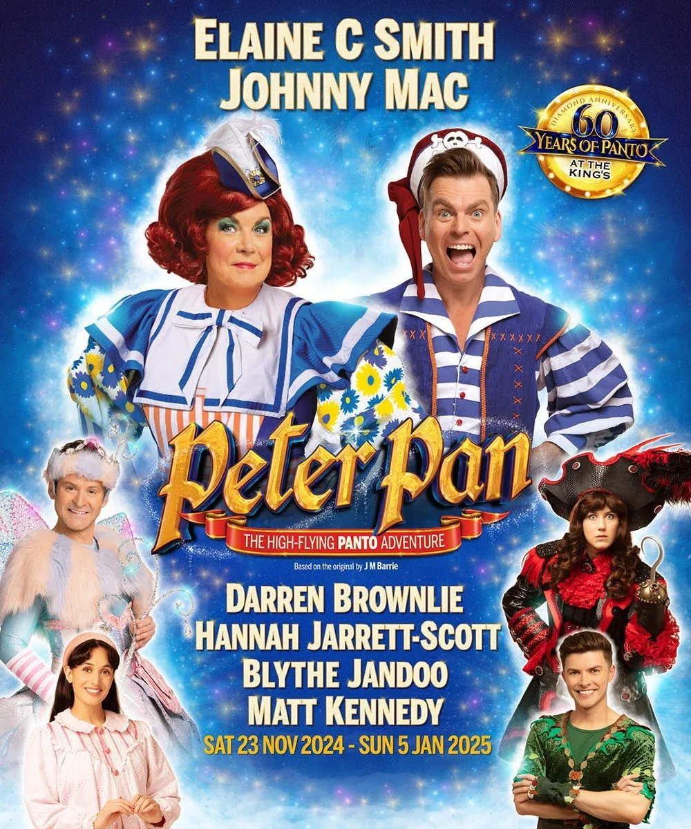Glasgow — Crossroads Pantomimes