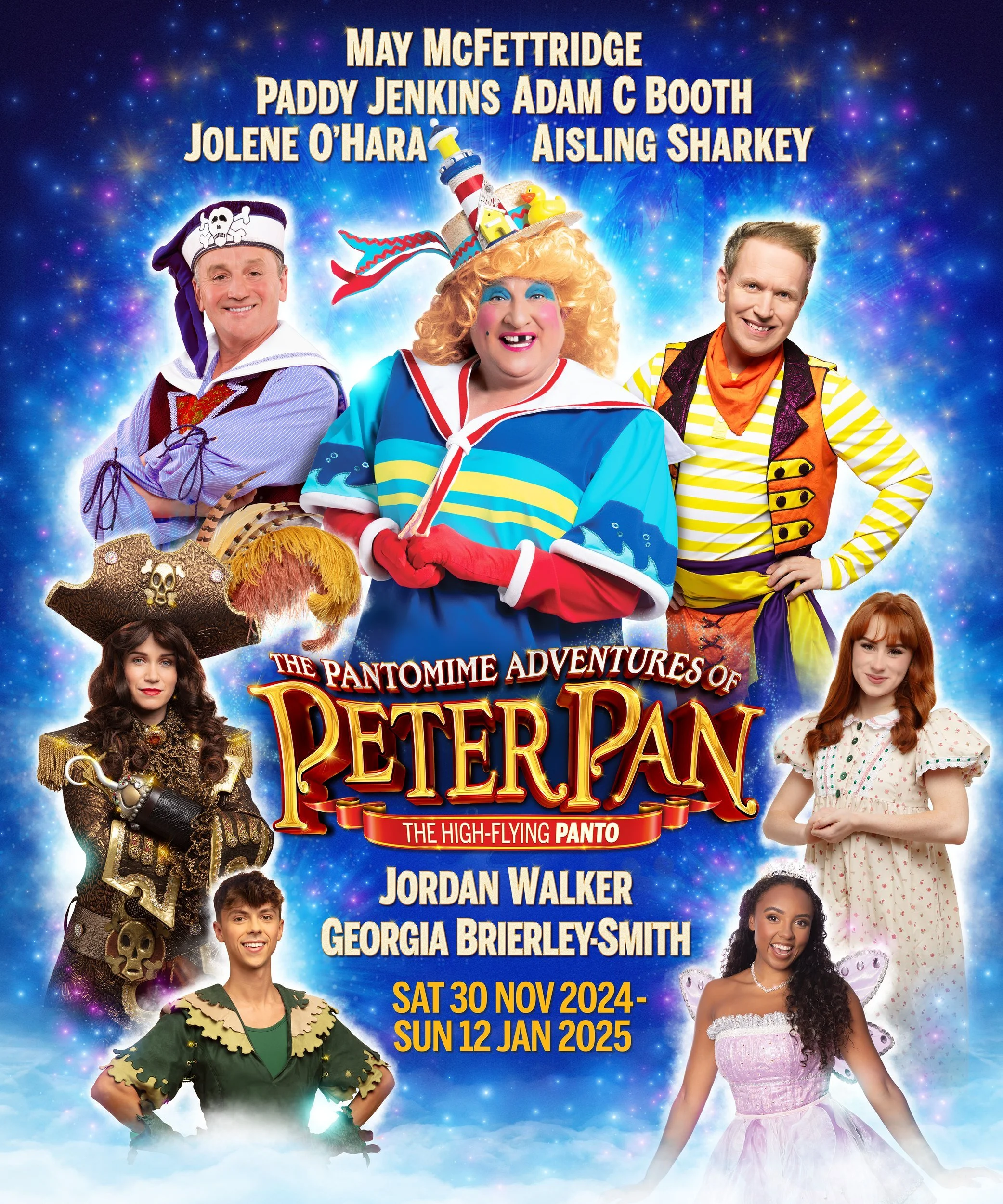 Belfast — Crossroads Pantomimes