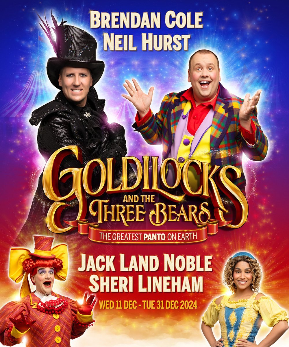 Hull — Crossroads Pantomimes