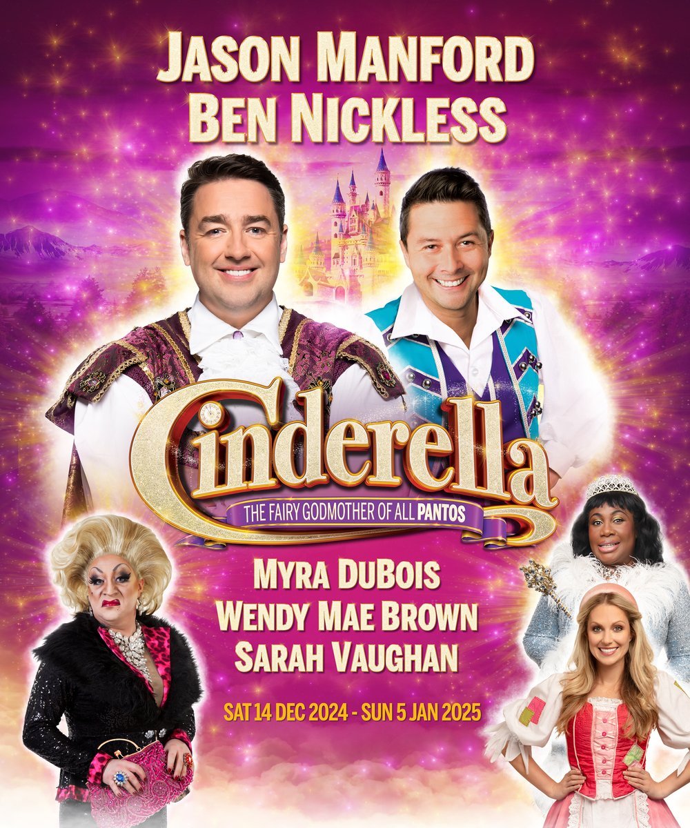 Manchester — Crossroads Pantomimes