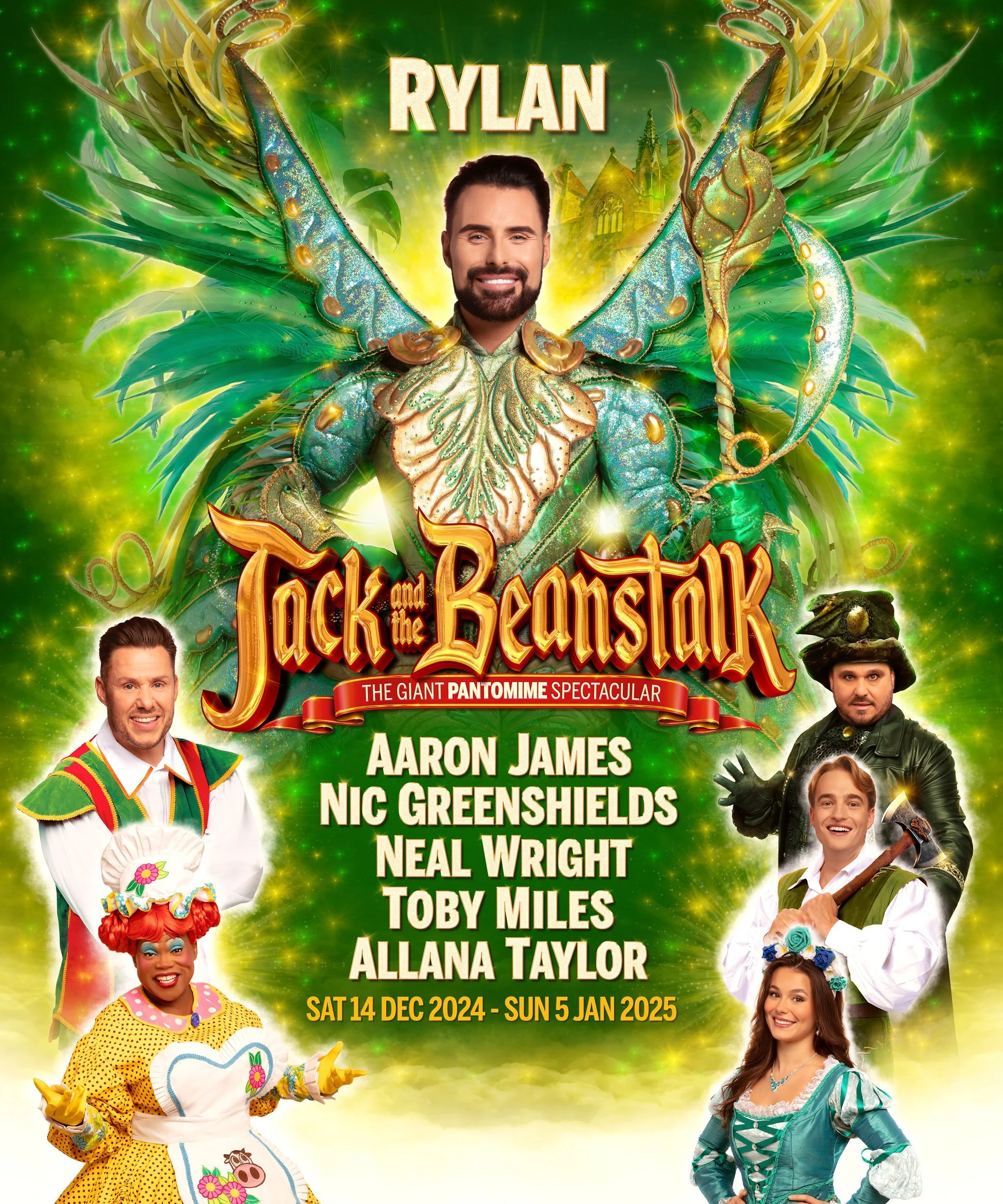 Southend — Crossroads Pantomimes
