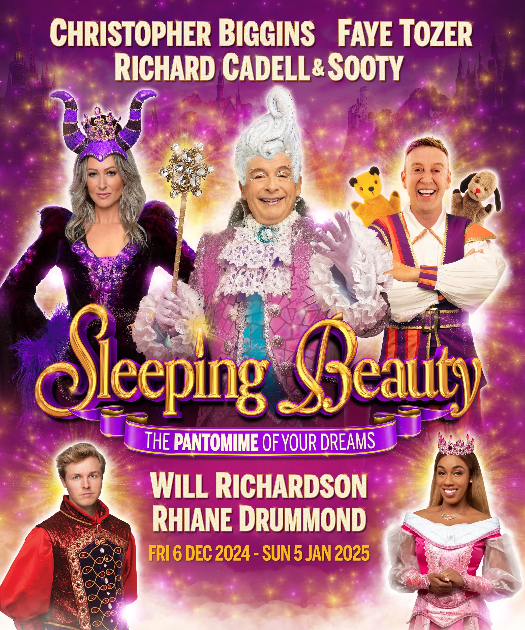 Woking — Crossroads Pantomimes