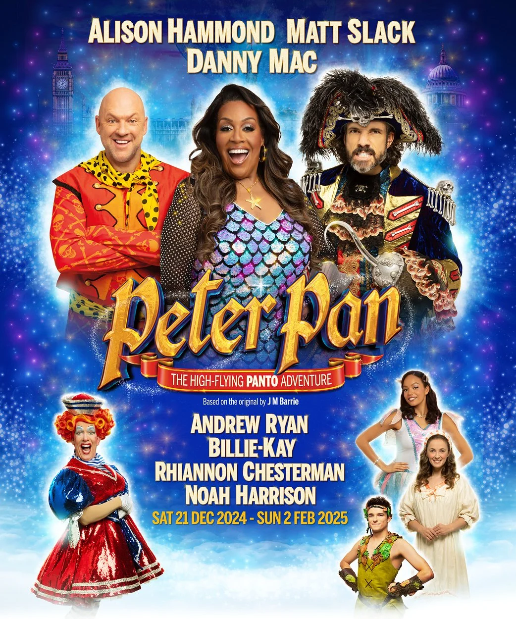 Birmingham — Crossroads Pantomimes