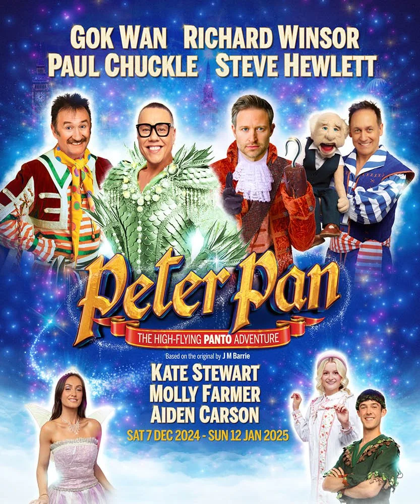 Nottingham — Crossroads Pantomimes