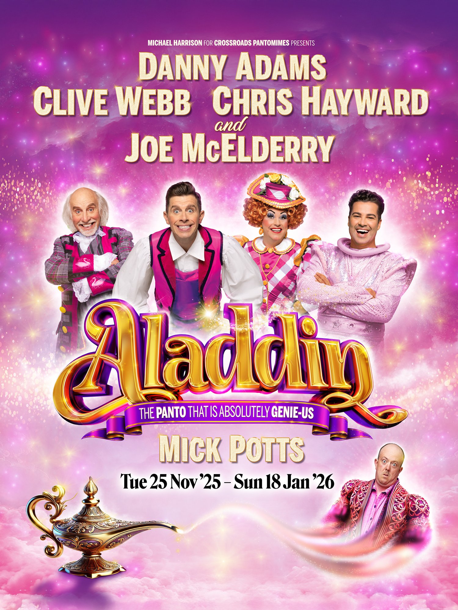 Newcastle — Crossroads Pantomimes