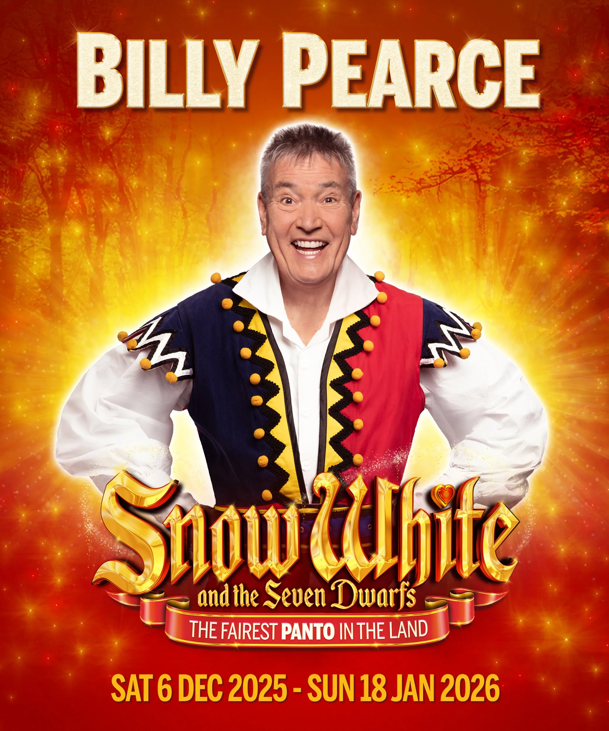 Crossroads Pantomimes