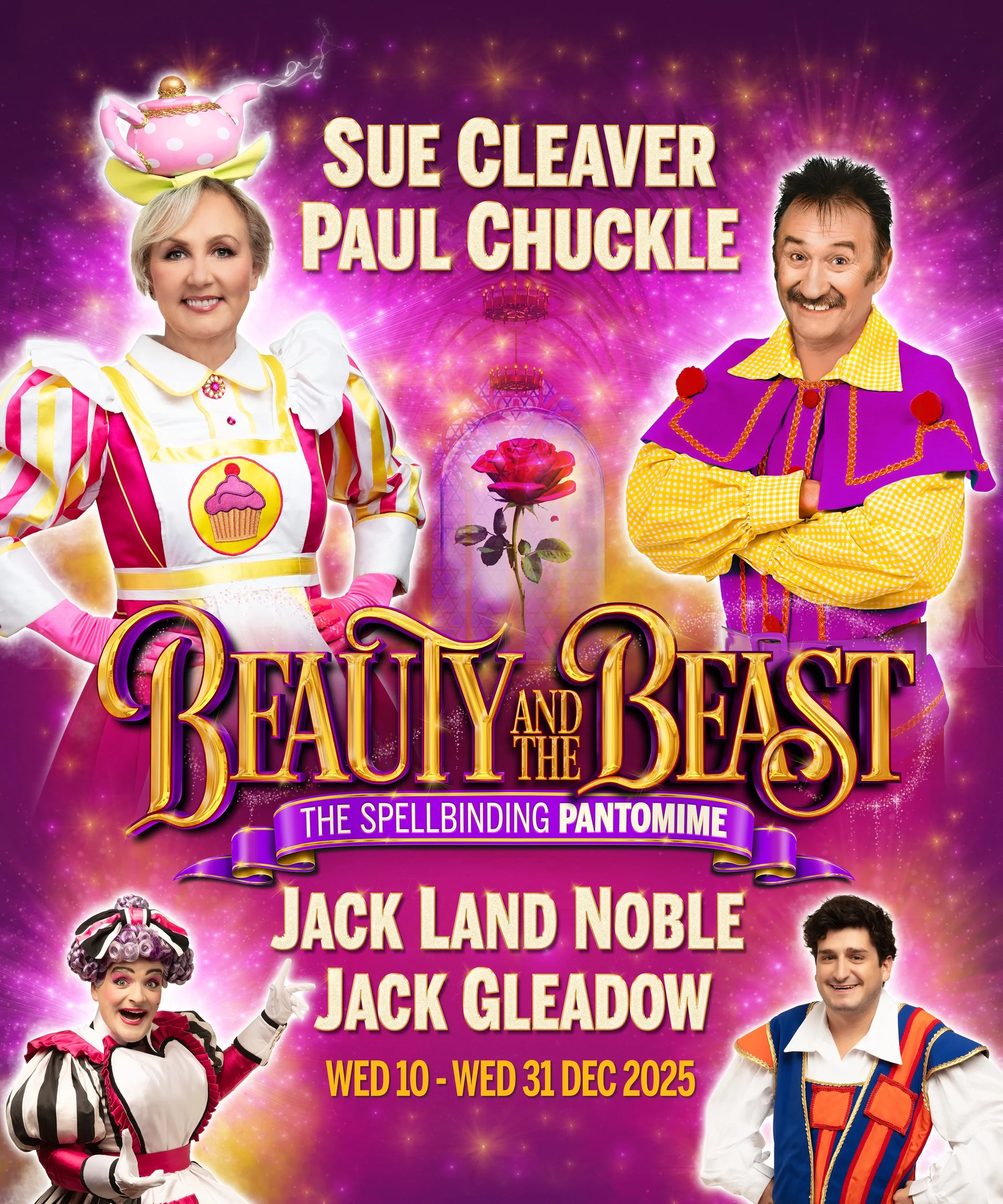 Crossroads Pantomimes