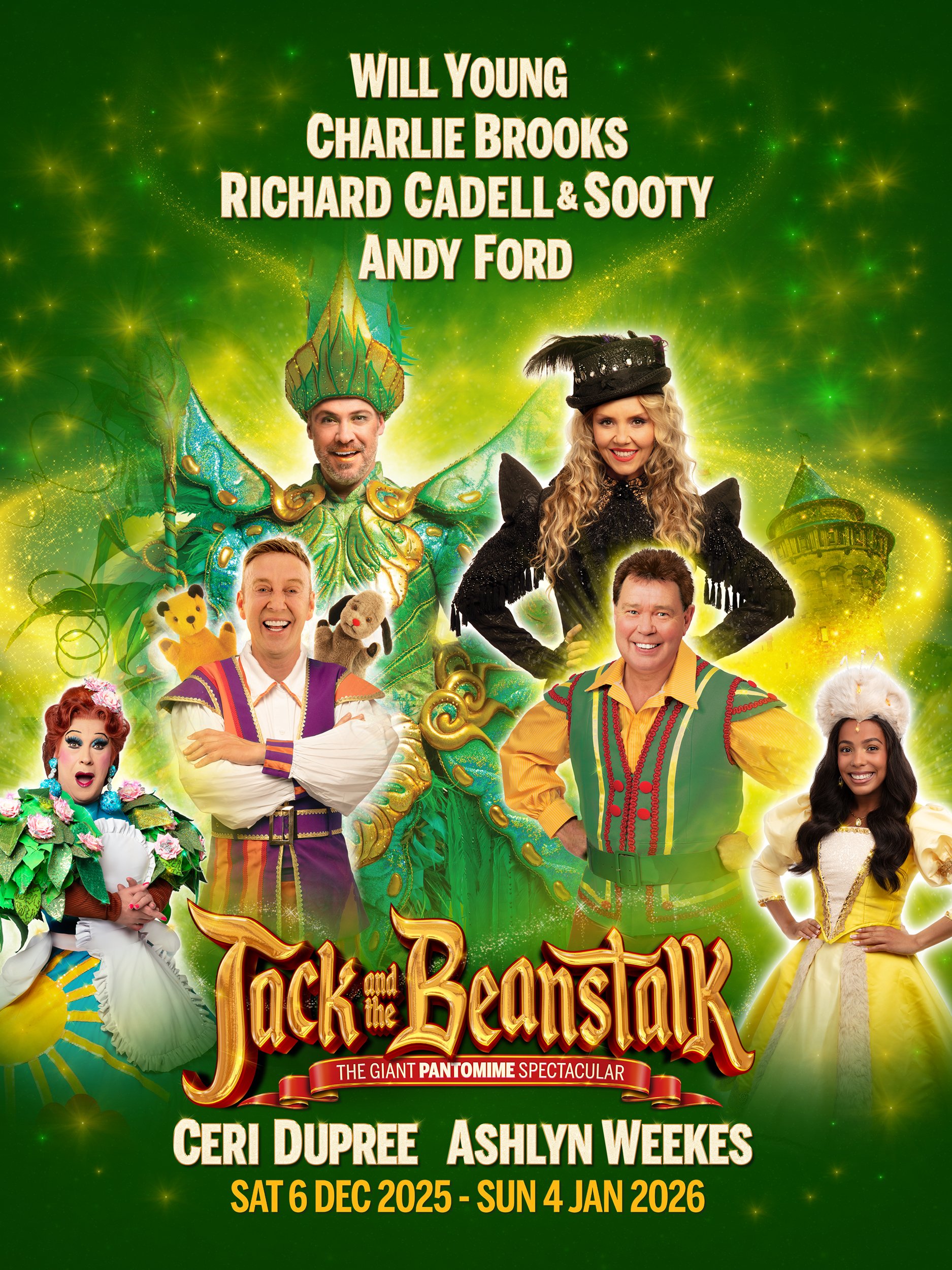 Crossroads Pantomimes